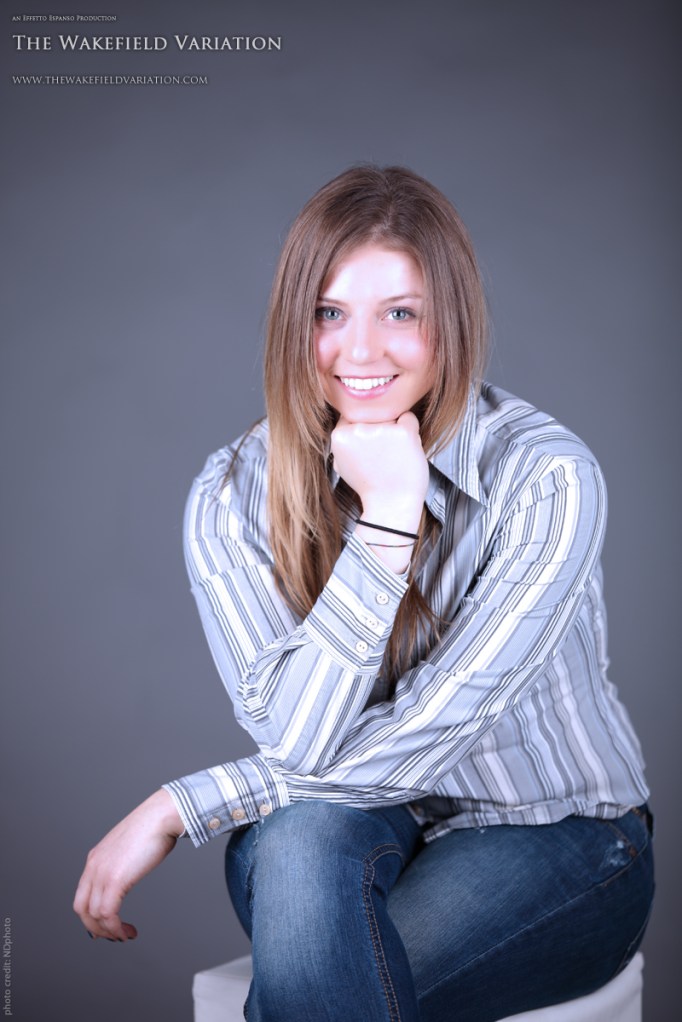 meet the actress | The Wakefield Variation